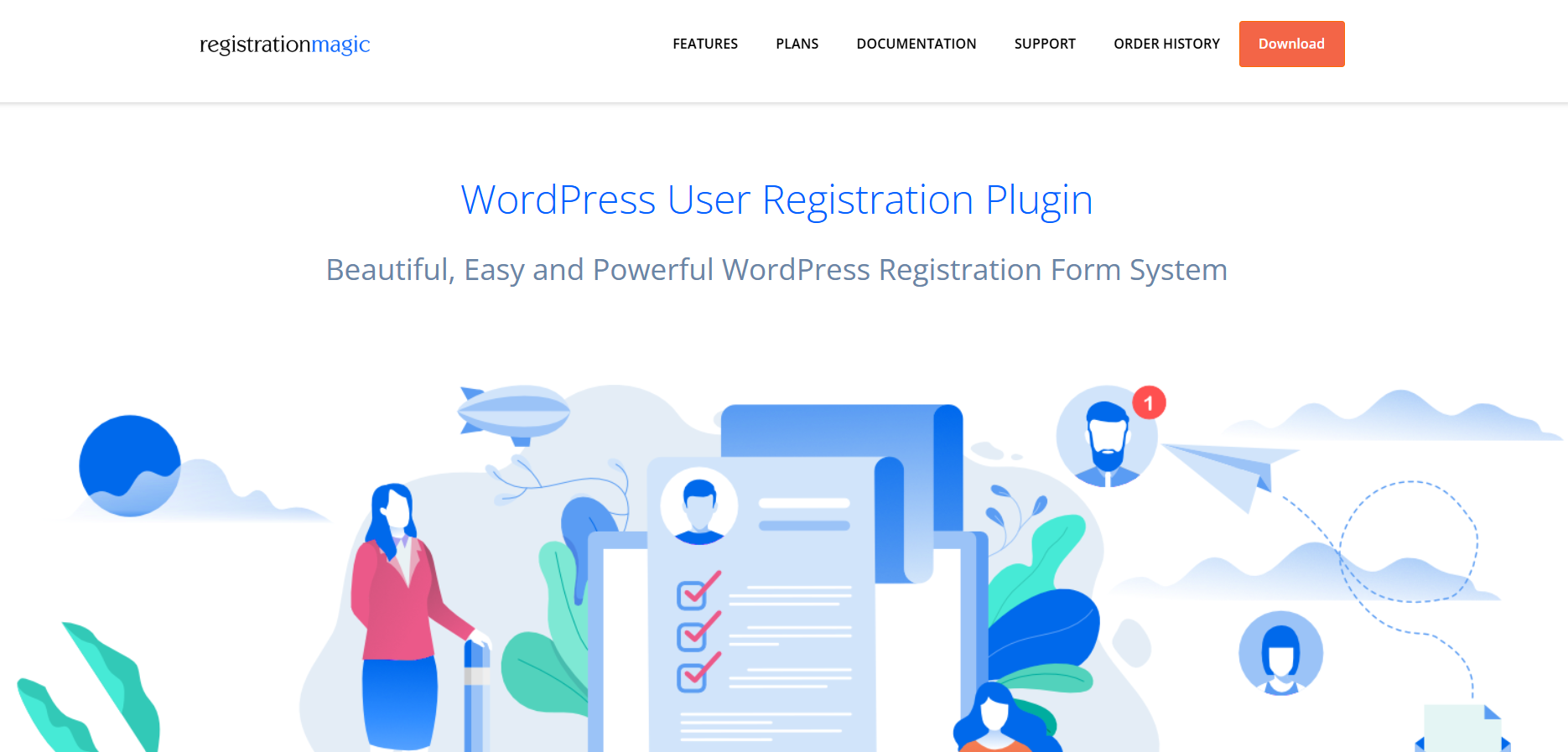 20 Best User Registration Plugins For WordPress