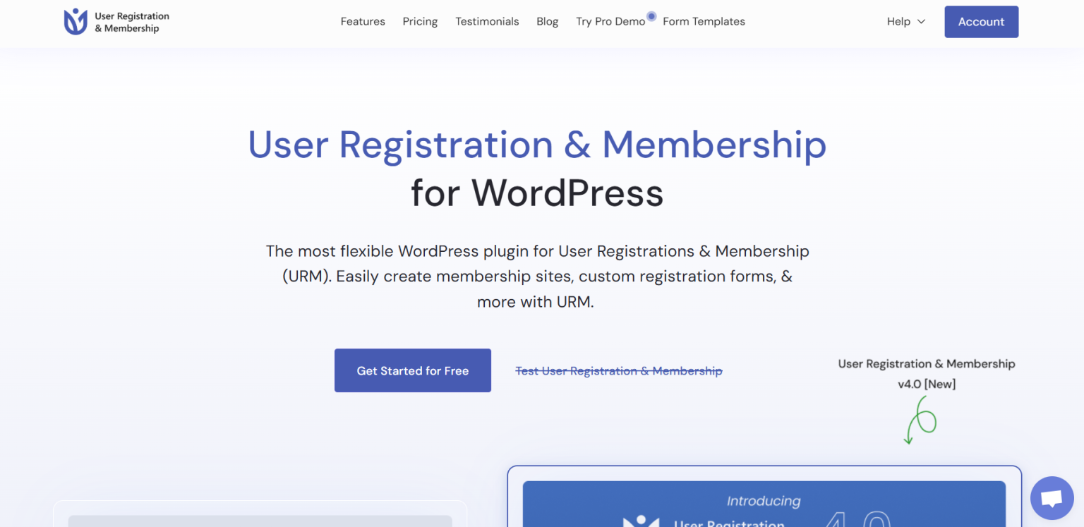 20 Best User Registration Plugins For WordPress
